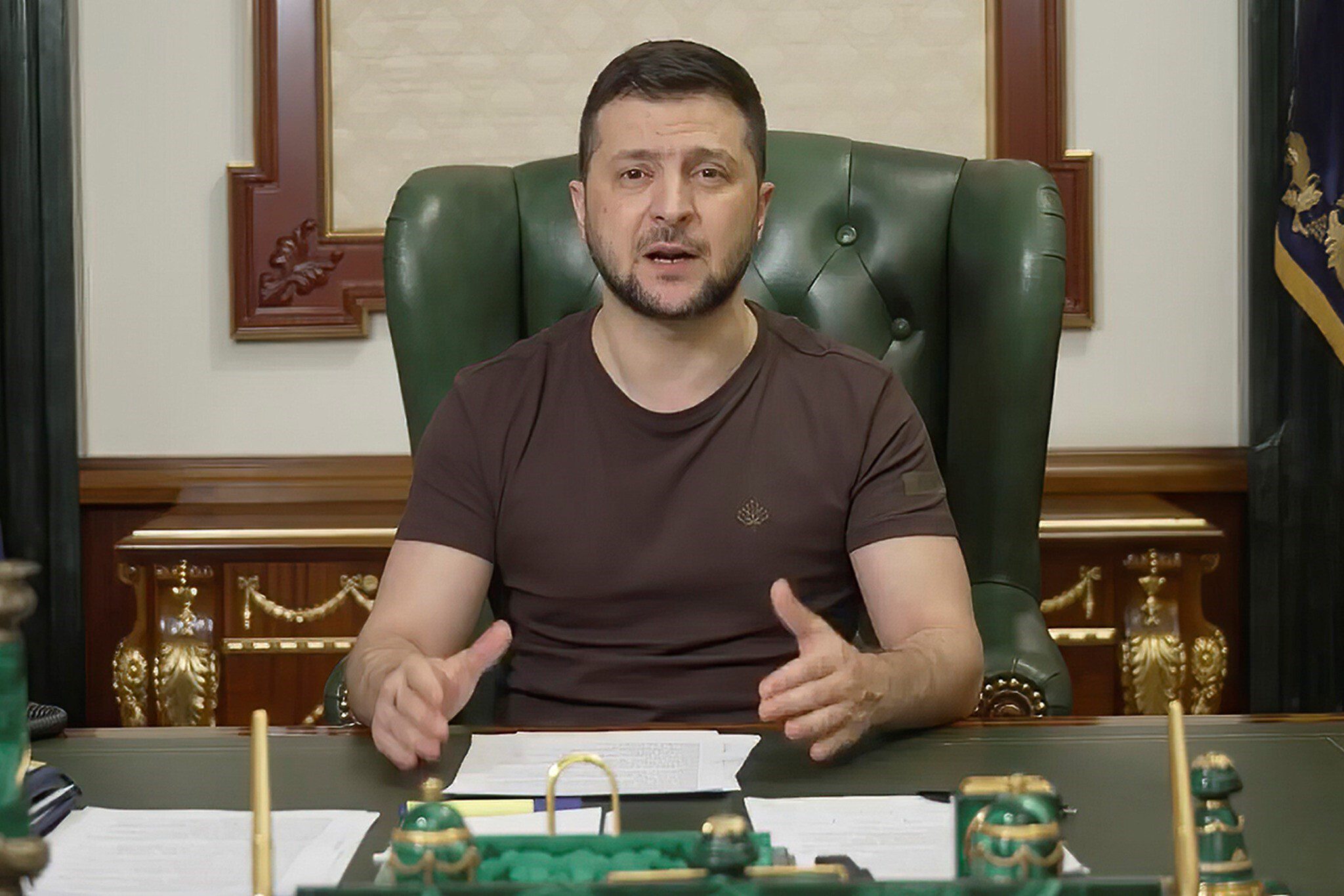زيلينسكي يناشد قادة السبع لإنهاء الحرب والقمة تردّ على رسالة أوكرانيا